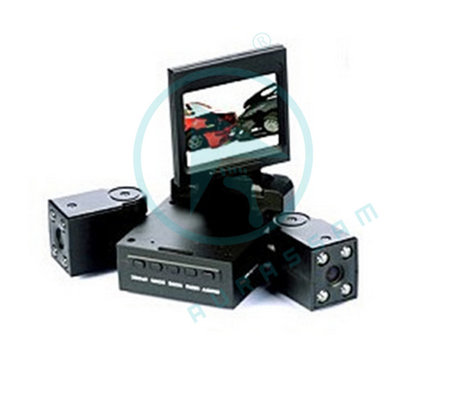 Camera 360° Rotate Black Box for Car  2.0 Inch TFT LCD with  270° Rotate Screen
