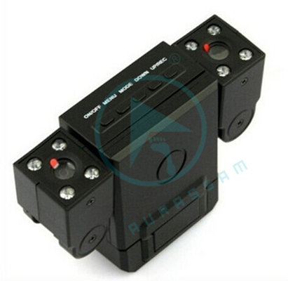 Camera 360° Rotate Black Box for Car  2.0 Inch TFT LCD with  270° Rotate Screen
