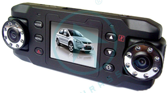 2.0 Inch TFT LCD  270° Rotate screen Mini Vehicle Black Box DVR Camera 360° Rotate
