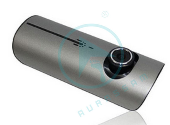 1.3 M Pixels Color CMOS Full HD  2 Channel Car Black Box  GPS Function