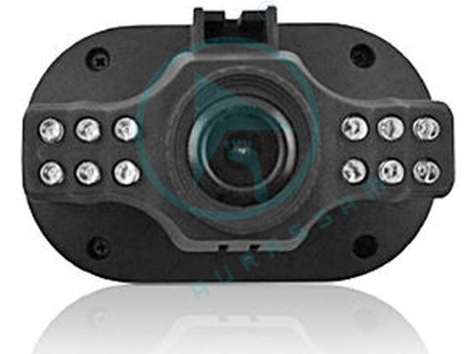 140°  Wide Angle OV9712 Vehicle Black Box DVR 1.5 inch LTPS with Full HD Screen