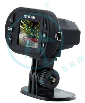 140°  Wide Angle OV9712 Vehicle Black Box DVR 1.5 inch LTPS with Full HD Screen