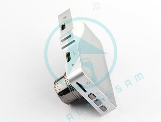 170°  Super Wide Angle Vehicle Black Box DVR 3.0M Pixels Color CMOS Full HD with HDMI Function