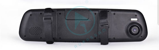 3.0 HD 1080P Vehicle Black Box DVR Rear view Mirror Car Recorder 120 Wide-angle Lens Auto Video