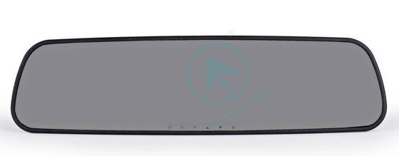 3.0 HD 1080P Vehicle Black Box DVR Rear view Mirror Car Recorder 120 Wide-angle Lens Auto Video