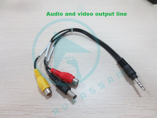 High Speed Vehicle Mobile DVR with 3G network , USB2.0 Interfaces