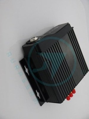 School Bus Vehicle Mobile DVR Big Storage Alarm Recording Double Channel