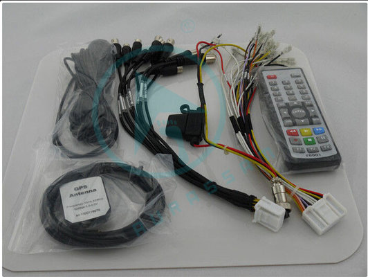 Industrial Full D1 Vehicle SD Card Mobile DVR Wifi 3g Intercom MDVR