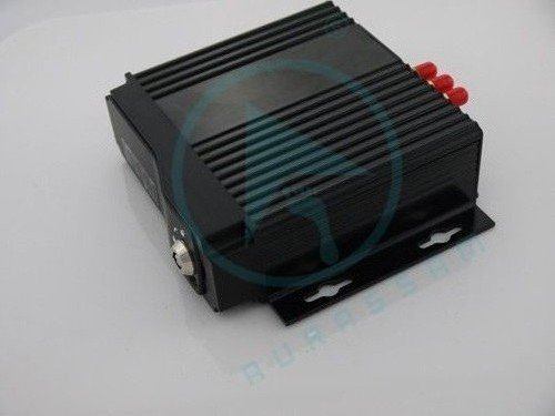 Full HD Vehicle SD Card Mobile DVR Heat proof With Linux 2.6 , Bus DVR
