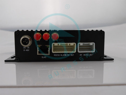 Surveillance Vehicle Mobile DVR TD - SCDMA Optional , Mobile Car DVR