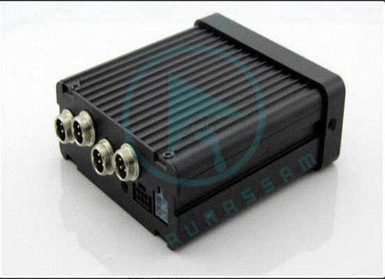 HD H.264 Mobile Digital Video Recorder For Business Car / Automotive