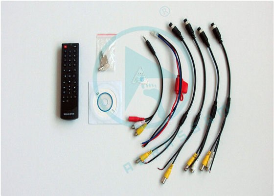 Industrial Security Mini 3G Mobile DVR view video by smart phone Support 64G