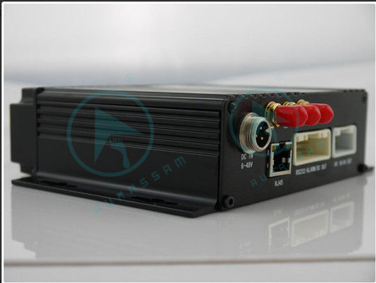 Portable H.264 Mobile Digital Video Recorder With GPS Tracking Dustproof