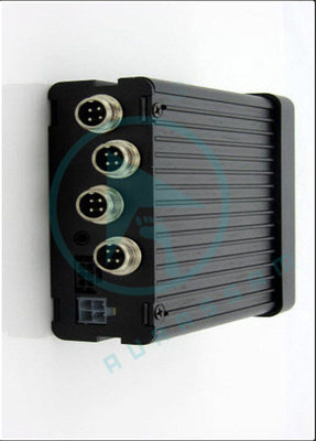 H.264 Linux ( 2.6 ) 3G SIM Card SD Card+ GPS Mobile DVR For Ship , Truck