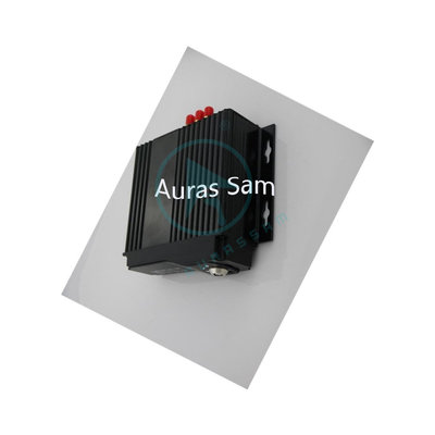 4 Channel Wireless Backup Vehicle Mobile DVR GPS Hard Disk Recorder
