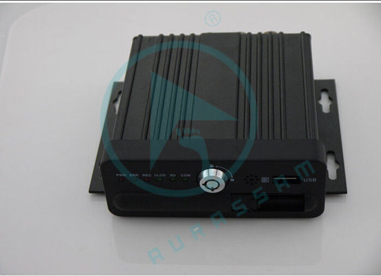 2 SD Cards Small 3G Mobile DVR High Definition 4 Video Wifi / D-SCDMA
