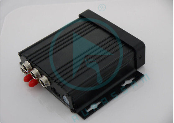 H.264 4 channel 3G Mobile DVR Standalone 6 - 48V SD Card Basic Version
