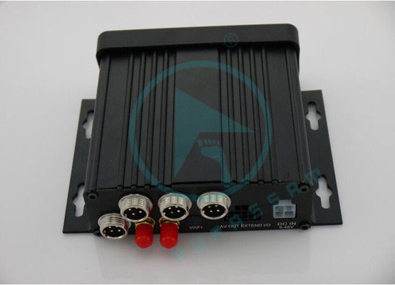 HD Wireless 4G / 3G Mobile DVR HD Wireless With Multiple Function Bus DVR
