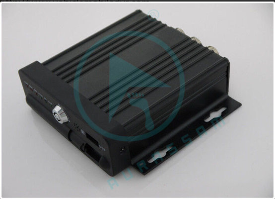 Mini Digital 3g Mobile FVR For Bus , h.264 Mobile DVR D1 H.264 12V