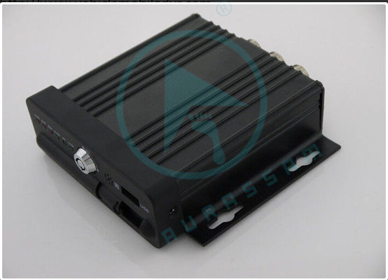 4ch Double Card + GPS 3G Mobile DVR surveillance Linux ( 2.6 ) OEM ODM