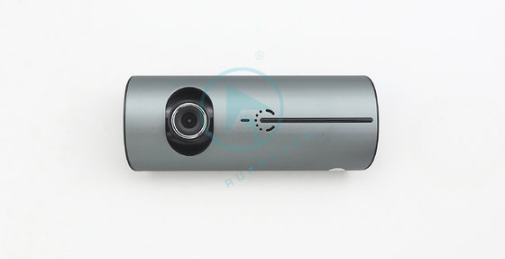 1.3 M Pixels Color CMOS Full HD  2 Channel Car Black Box  GPS Function