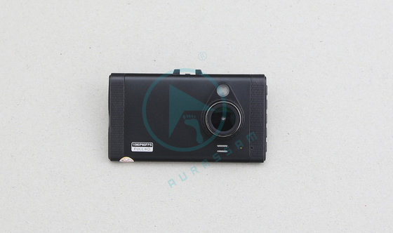 5.0M Pixels Color CMOS Full HD Car Video Recorder F2.0 Large Aperture ,  6 Glasses Lens Modules
