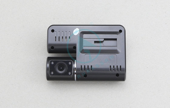 140°   Wide Angle OV9712 HD Lens Car Black Box Camera 2CH 2.7 inch LTPS