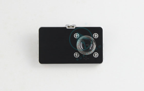 170°  Super Wide Angle Vehicle Black Box DVR 3.0M Pixels Color CMOS Full HD with HDMI Function