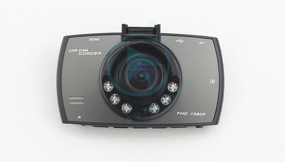12V 30fps Car Video Camera Recorder 5.0M Megapixel Hi-Fi Color Wide-angle Lens