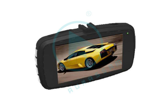 Black box DVR Camera 1080p and 170° Angle , 5.0M CMOS Sensor