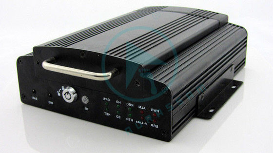 SD card 3G Mobile DVR Recorder Hard Disk Gyro-Sensor , Mobile Car DVR