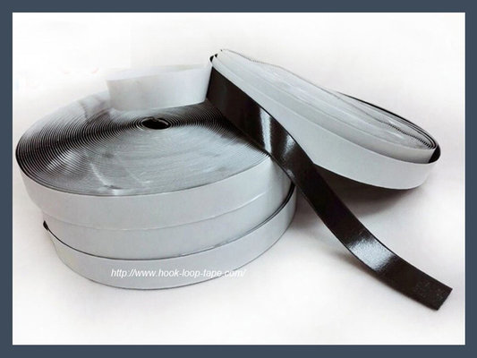 Nylon normal temperature back adhesive hook and loop (hot melt adhesive)