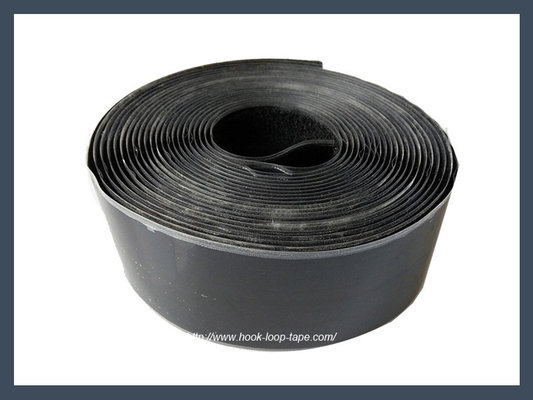 High quality hot glue back glue hook and loop velcro,nylon