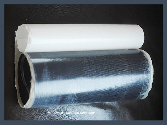 China product hot glue back glue hook and loop velcro,blending