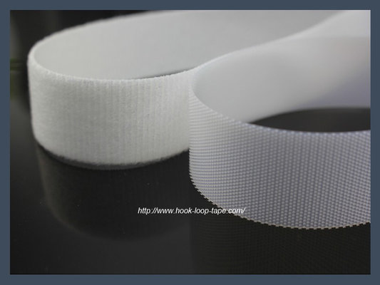Double-sided ultra-thin snap fastener velcro hook and loop fastener