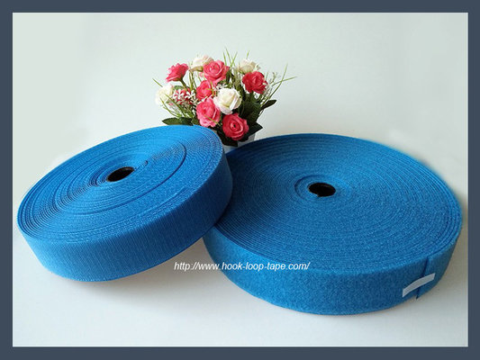 Hot selling clothing Hook and Loop velcro, colours
