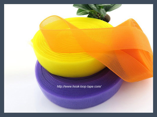 Environmental protection high quality hair band hook & loop velcro