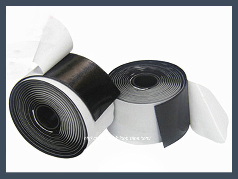 Blending normal temperature back adhesive hook and loop velcro (hot melt adhesive)