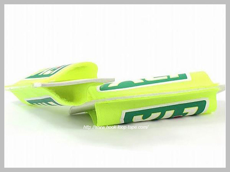 hook and loop fabric sheets Green High Strength Hook And Loop Cross Country Ski Holder