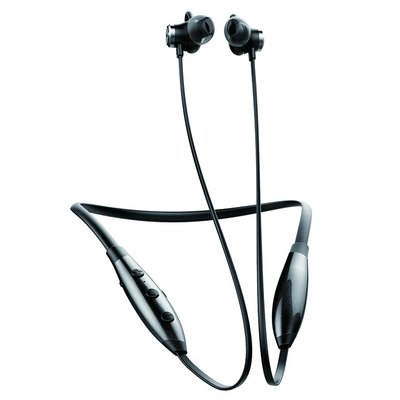 China Hot sale 15 hours long playing time bluetooth earphones,neckband bluetooth 5.0 headphones with magnetic earbuds supplier