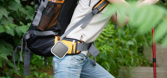 P1fashion fabric mini bluetooth speaker,mini portable speakers for home,party,pool,garden supplier