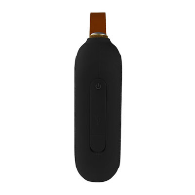 P3 portable wireless bluetooth fabric speaker,IPX5 waterproof bluetooth speakers,power bank speakers supplier