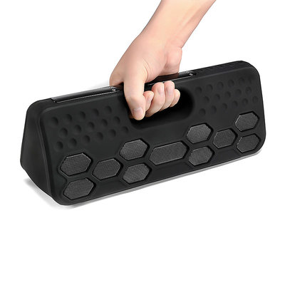 High quality TWS portable wireless bluetooth speaker,waterproof speaker for outdoor,party,camping,home and office supplier