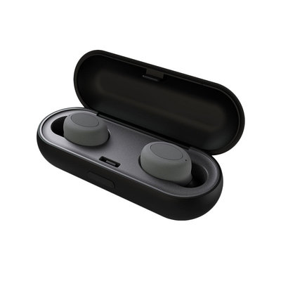 Hot sale tws bluetooth 5.0 earbuds,true wireless earphones,in-ear sports bluetooth earbuds,tws charging case supplier
