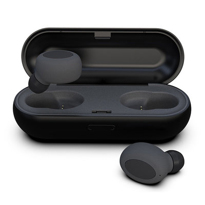 Hot sale tws bluetooth 5.0 earbuds,true wireless earphones,in-ear sports bluetooth earbuds,tws charging case supplier