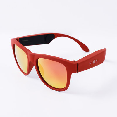 2019 hot new bone conduction sunglasses,audio sunglasses,polarized lenses bluetooth sunglasses for outdoor,running supplier