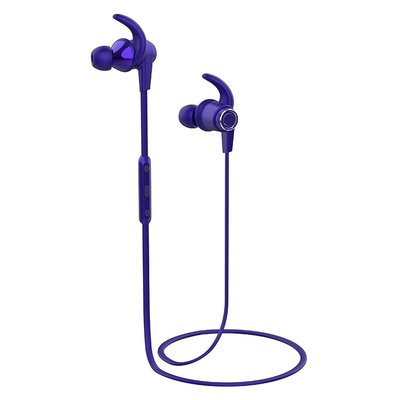 Hot selling fast-charging sports bluetooth earphones,magnetic wireless in-ear sports earphones with built-in microphone supplier