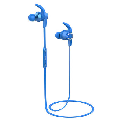 Hot selling fast-charging sports bluetooth earphones,magnetic wireless in-ear sports earphones with built-in microphone supplier