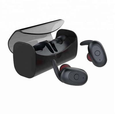 2019  i9s i7s tws in-ear bluetooth 5.0 earbuds, audifonos bluetooth,wireless earbuds with detachable earfins supplier