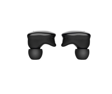 2019 unique design TWS earbuds with charging case,touching wireless earbuds for Iphone,Android,Windows supplier